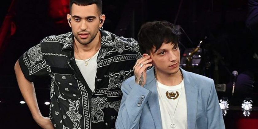 Ultimo canta "Soldi" di Mahmood: il video diventa virale - Bellacanzone