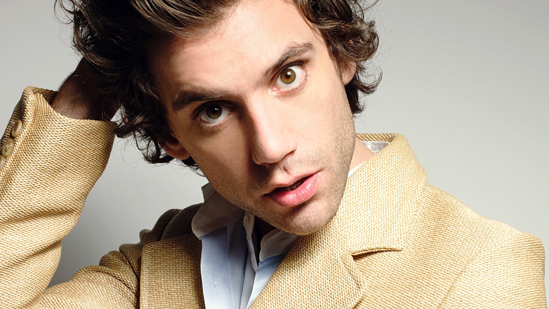 Mika: scaletta ufficiale del Revelation Tour - Bellacanzone