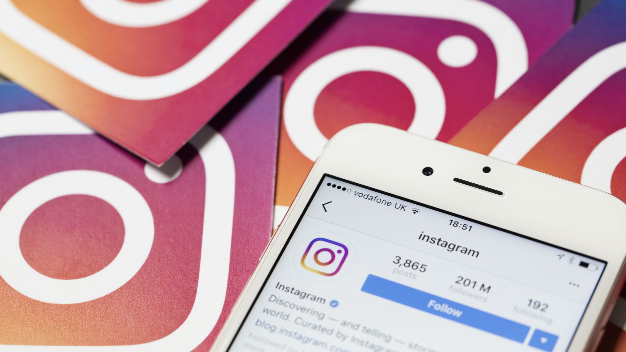 Instagram Top Nine 2019: come rivedere i ricordi più belli - Bellacanzone