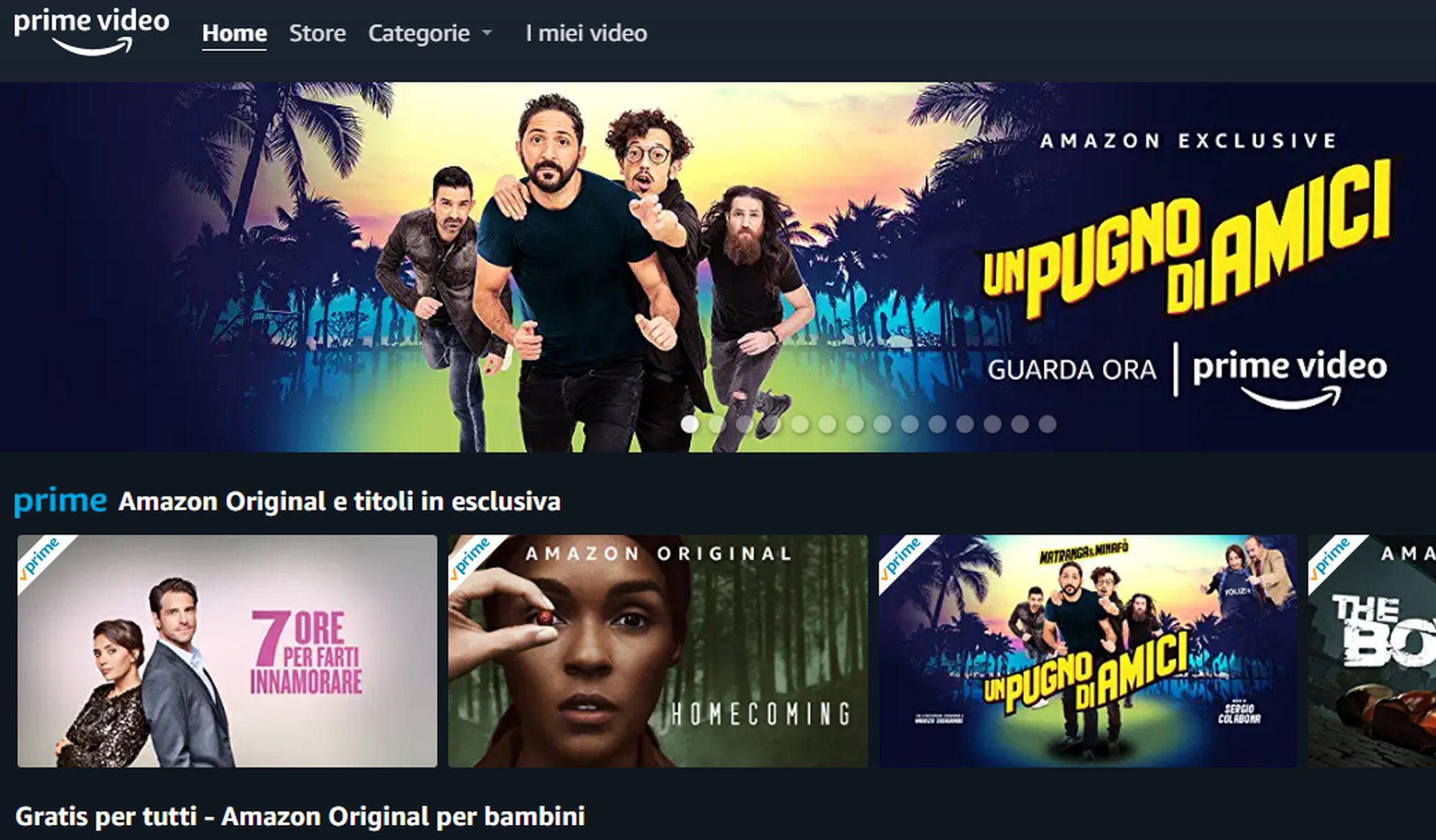 Come disattivare Amazon Prime Video? - Bellacanzone