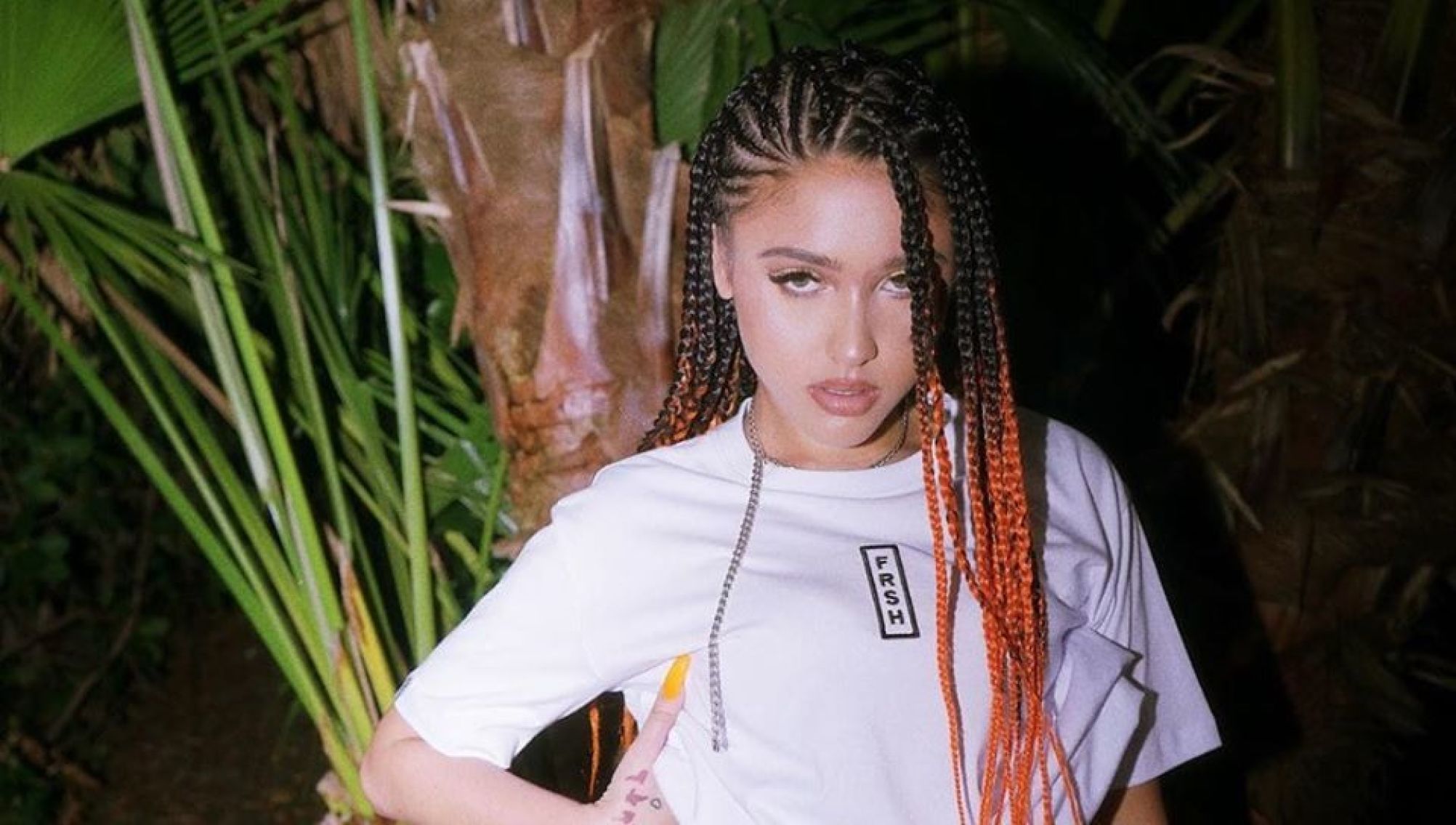 Chi è Mariah Angeliq, cantante del tormentone "Il Ciclone"? - Bellacanzone