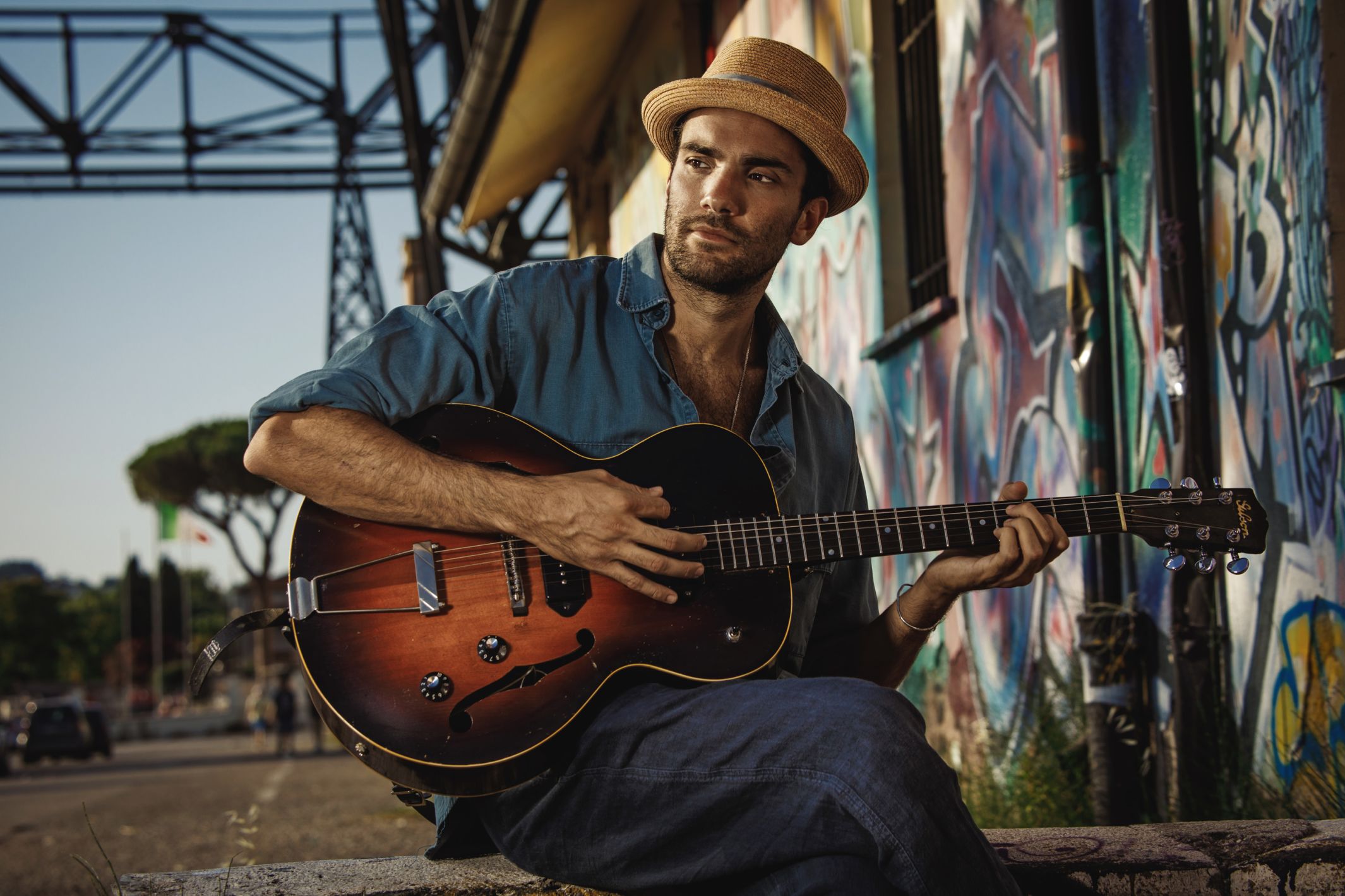 Filo Vals: "Il disco sarà un LP sui generis, ci saranno i miei sogni, i ...