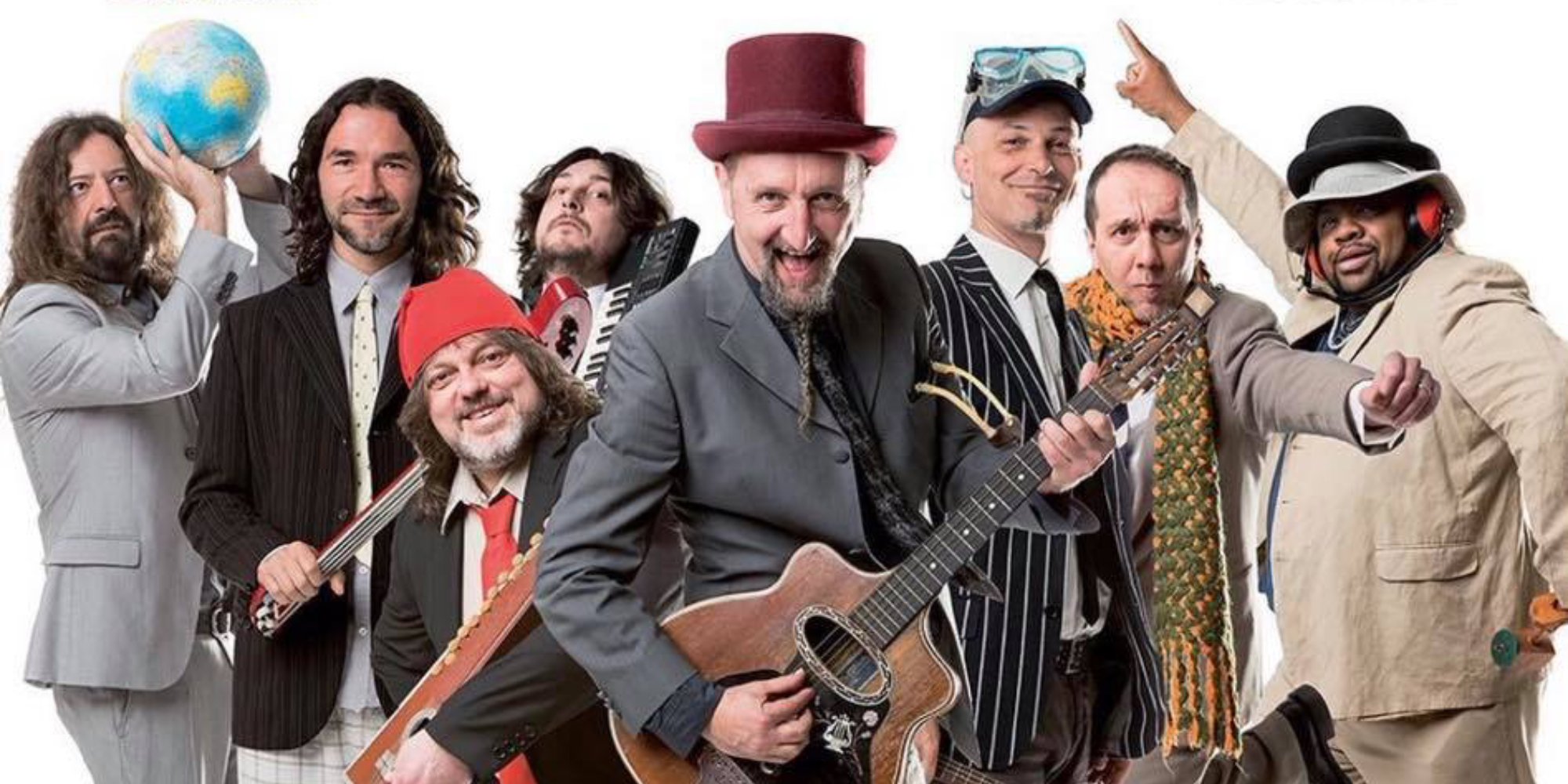 Le 5 canzoni più famose della Bandabardò - Bellacanzone