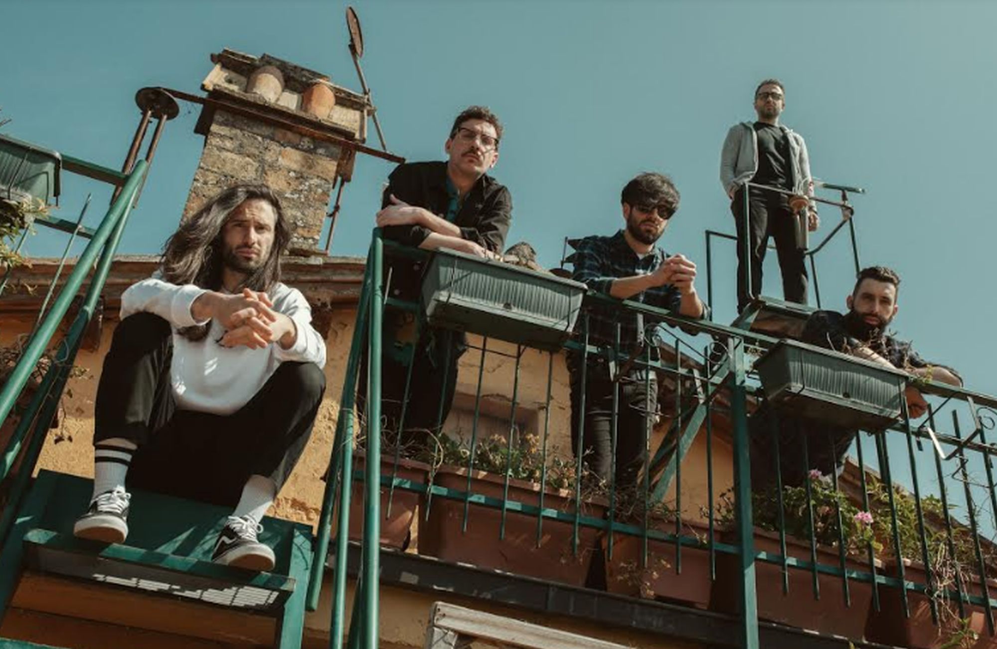 Fast Animals and Slow Kids: "Con Willie Peyote una collaborazione vera ...