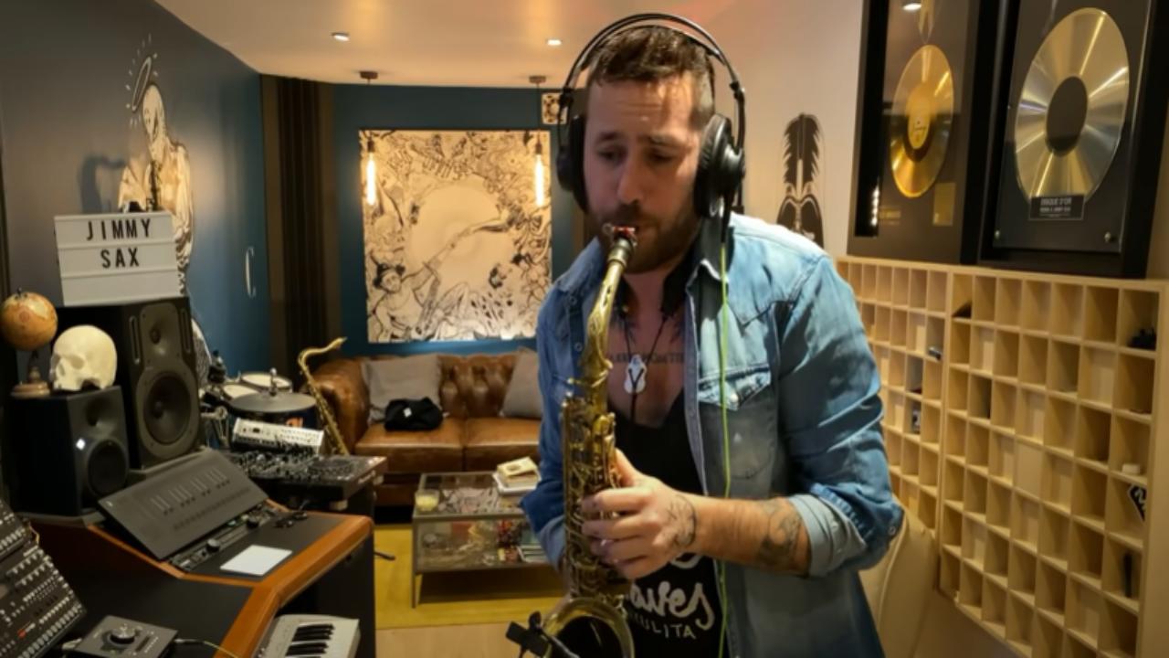 Jimmy Sax: dopo No Man No Cry arriva l'album e il tour - Bellacanzone
