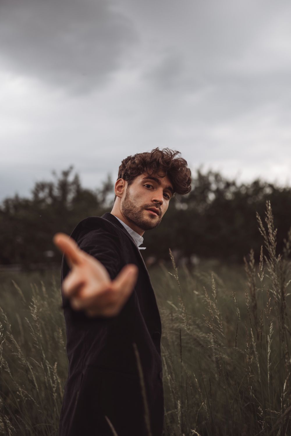 Matteo Faustini: "La musica mi ha salvato" - L'INTERVISTA - Bellacanzone